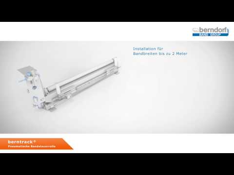 Bandsteuerung berntrack®