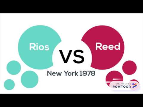 BLE 407 Rios v. Reed