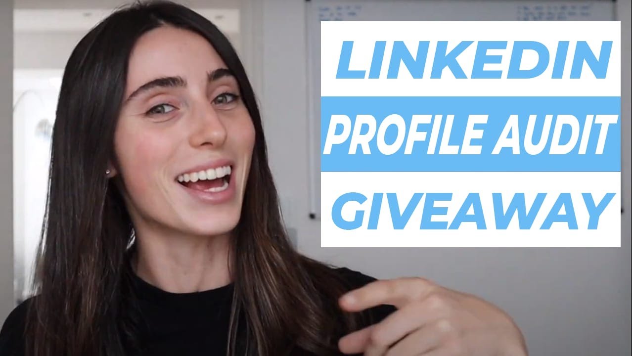 LinkedIn Profile Audit | GIVEAWAY