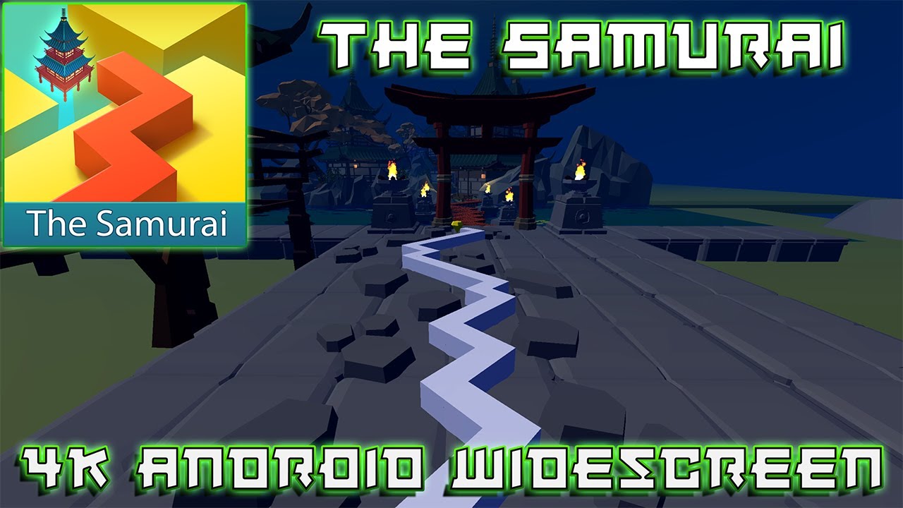 Dancing Line - The Samurai (Official Android)
