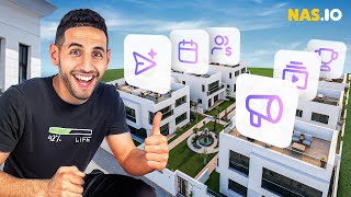 Nas.io Reviews, Prices & Ratings | GetApp South Africa 2025