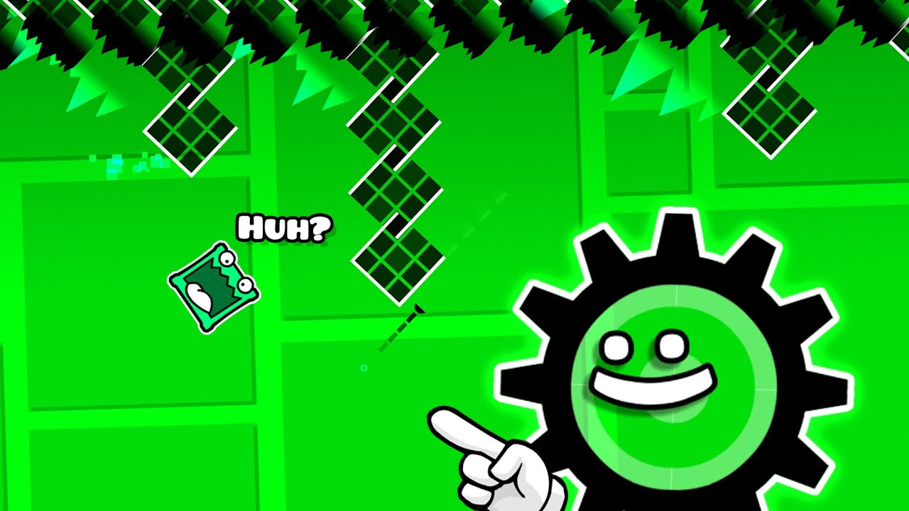 Dry Huh? | Geometry dash 2.11