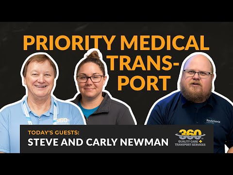 Priority Medical Transportation Model in NEMT Done Right | Inside the Lamp Podcast