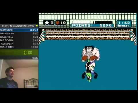 Super Macho Man glitch???
