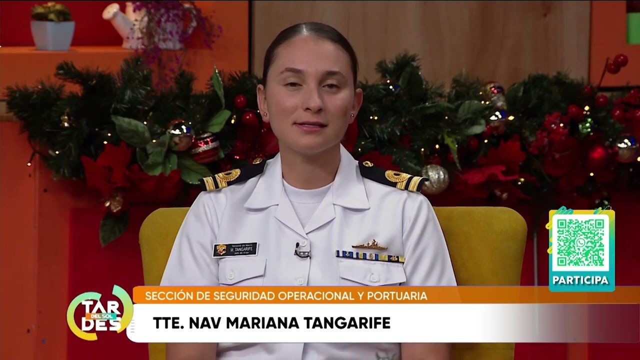 Buenaventura navega segura: avances y retos de la autoridad marítima.