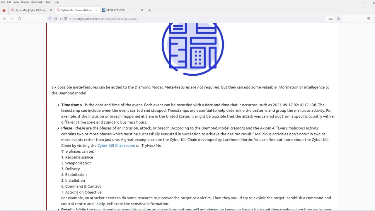[Walkthroughs] TryHackMe room 