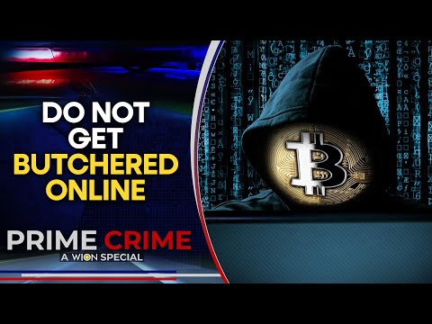 Pig-Butchering: How Cryptocurrency Scammers Swindle Your Money Online | WION | Prime Crime