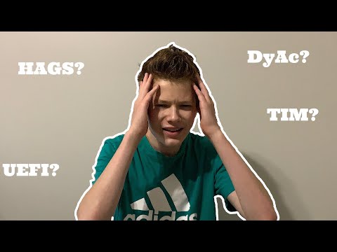 PC Acronyms and What They Mean (Episode 1)