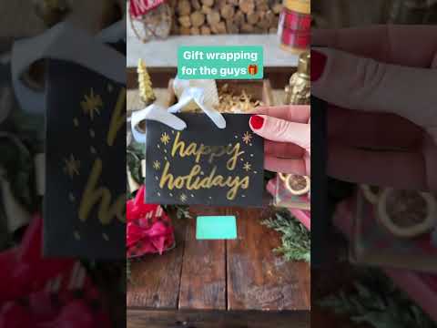 Ditch the gift guides