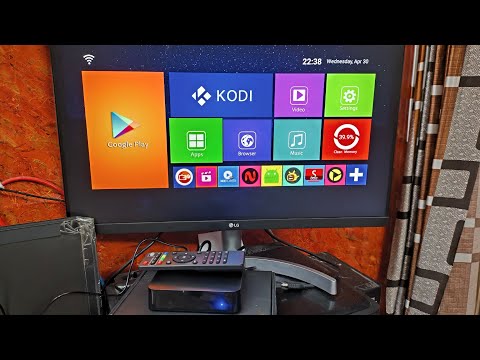 Advance Andbox Edge 4k 5g 2gb 16gb Android 11.1 TV Box Live TV Channels Movies Web series