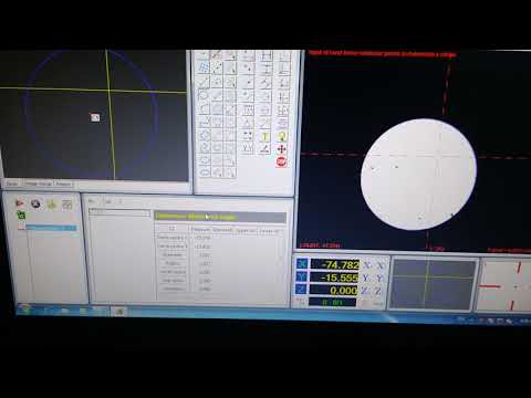 OMEGA METROLOGY PRODUCTS 2D VISION MEASUREMENT MACHINE