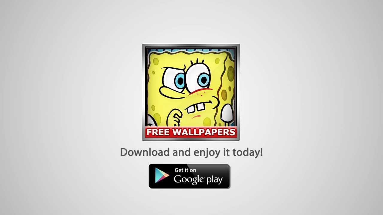 SpongeBob HD Free Wallpapers - Free Android Wallpaper App - Sponge Bob Free Wallpaper
