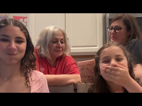 BRAIN ROT WORDS WITH GRANDMA & MOM