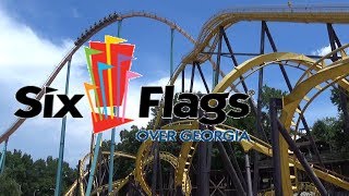 3 Best Amusement Parks in Atlanta, GA - ThreeBestRated
