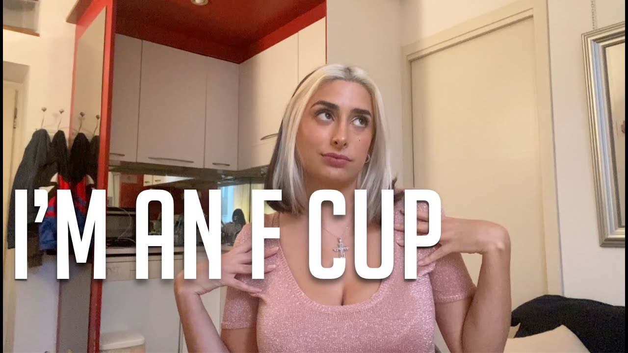 The struggle of having really big boobs, growing up feeling ugly