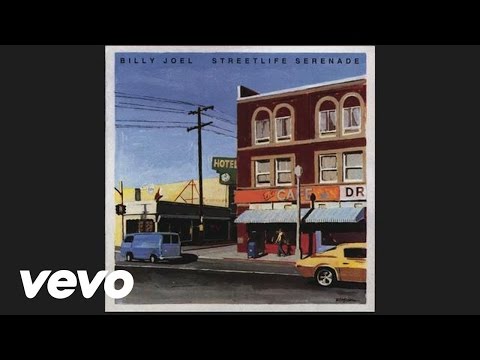 Billy Joel - The Entertainer (Audio)