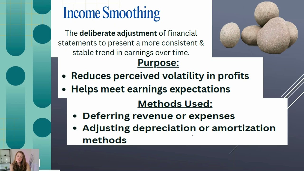 Intermediate Accounting - Chapter 4 - Income Statement