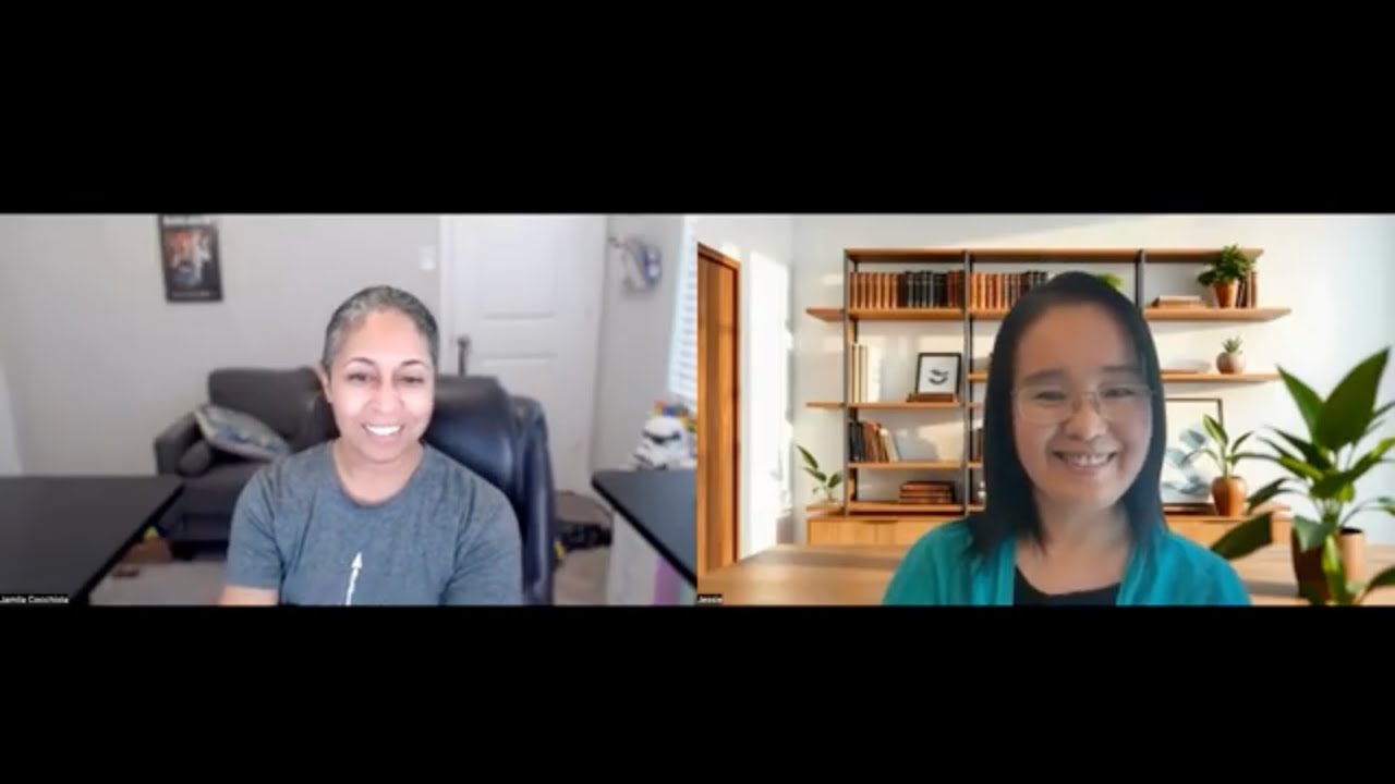 AI and Coding Education for Kids in K-12 with Jamila Cocchiola of Code.org