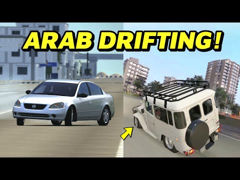 Steam Community :: Video :: Crazy Arab Drift Compilation!