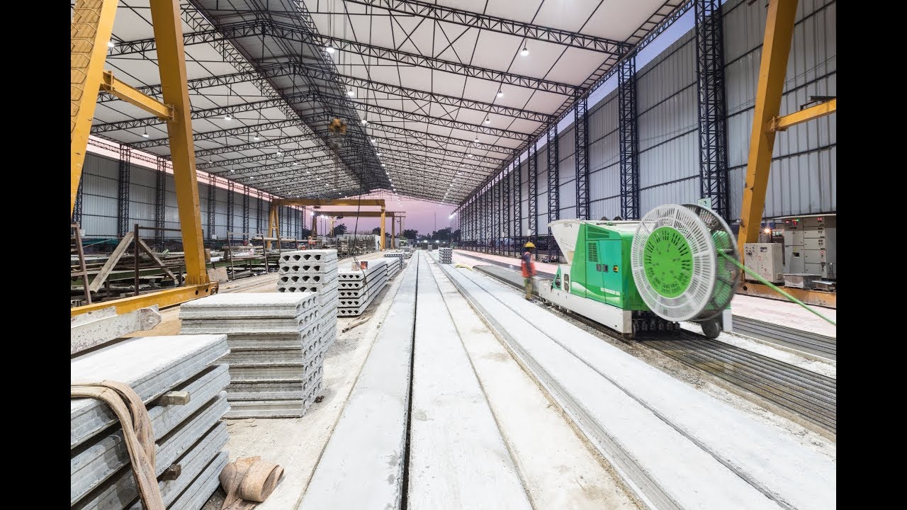 BSBK Group, India - Elematic precast technology