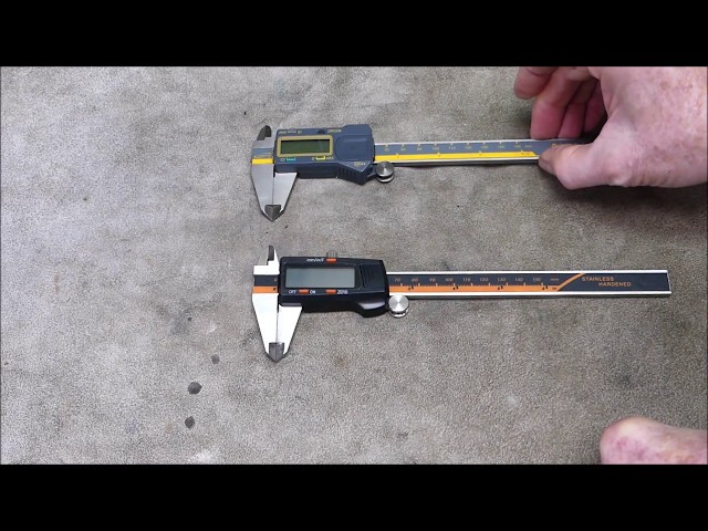 Mitutoyo Japan Vernier Calipers - Mitutoyo Long Jaw Vernier Caliper ...