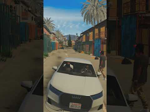 I got back for my cousin in FURIOUSFADES FiveM server!