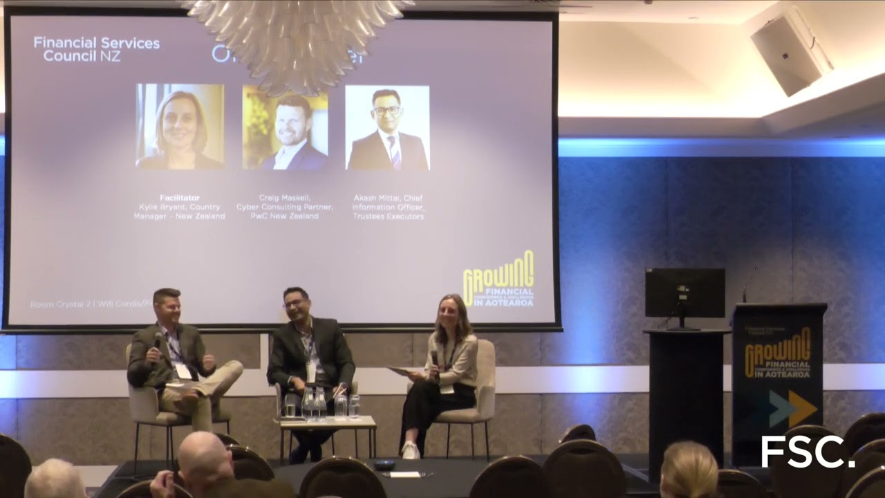 Web3 AI, Cyber Security and Cyber Resilience - FSC Conference 2022