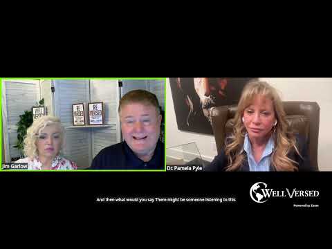 Well Versed World Podcast — Death, Dying, and Anticipating Heaven w/ Dr. Pamela Pyle – 3.23.2025
