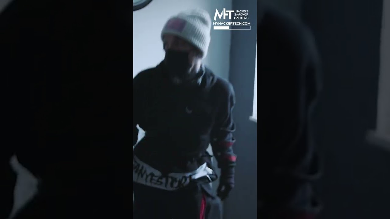 Hacking a coffee machine ft. MHT Wardriving Bundle