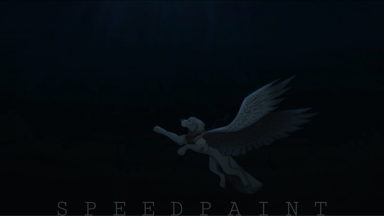 [::13+::] Drowning - Speedpaint ;: Procreate :;