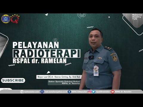 PELAYANAN RADIOTERAPI RSPAL dr. RAMELAN