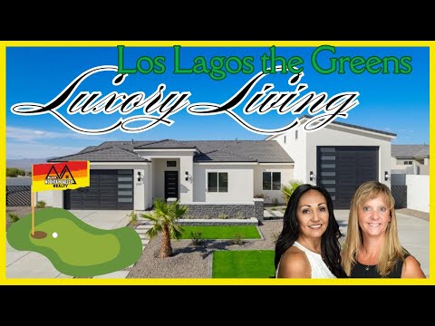 Luxory Home In Los Lagos the Greens Golf Course