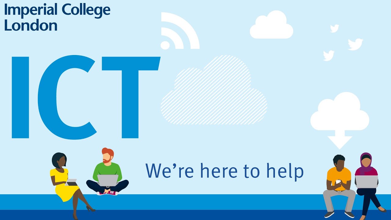 ICT resources for new students | Administration and support services ...