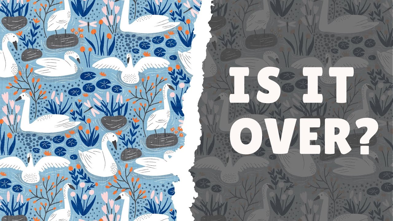 Is Surface Pattern Design Dying? Here’s What to Do Next