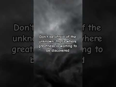 #Afraid #Scared #Fearful #Anxious #Terrified #Nervous #Panicked