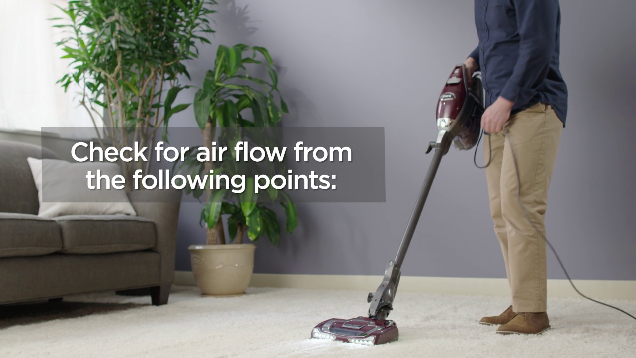 Troubleshooting Low Suction (HV300/320 Series)