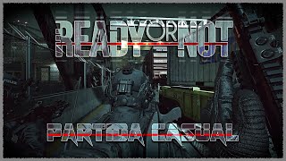 Ready Or Not - Partida Casual - Port Hoken - Partida Cooperativa - Full ...