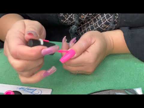 Tammy Taylor Weekenders Nail Kit Tutorial Review by Telsa