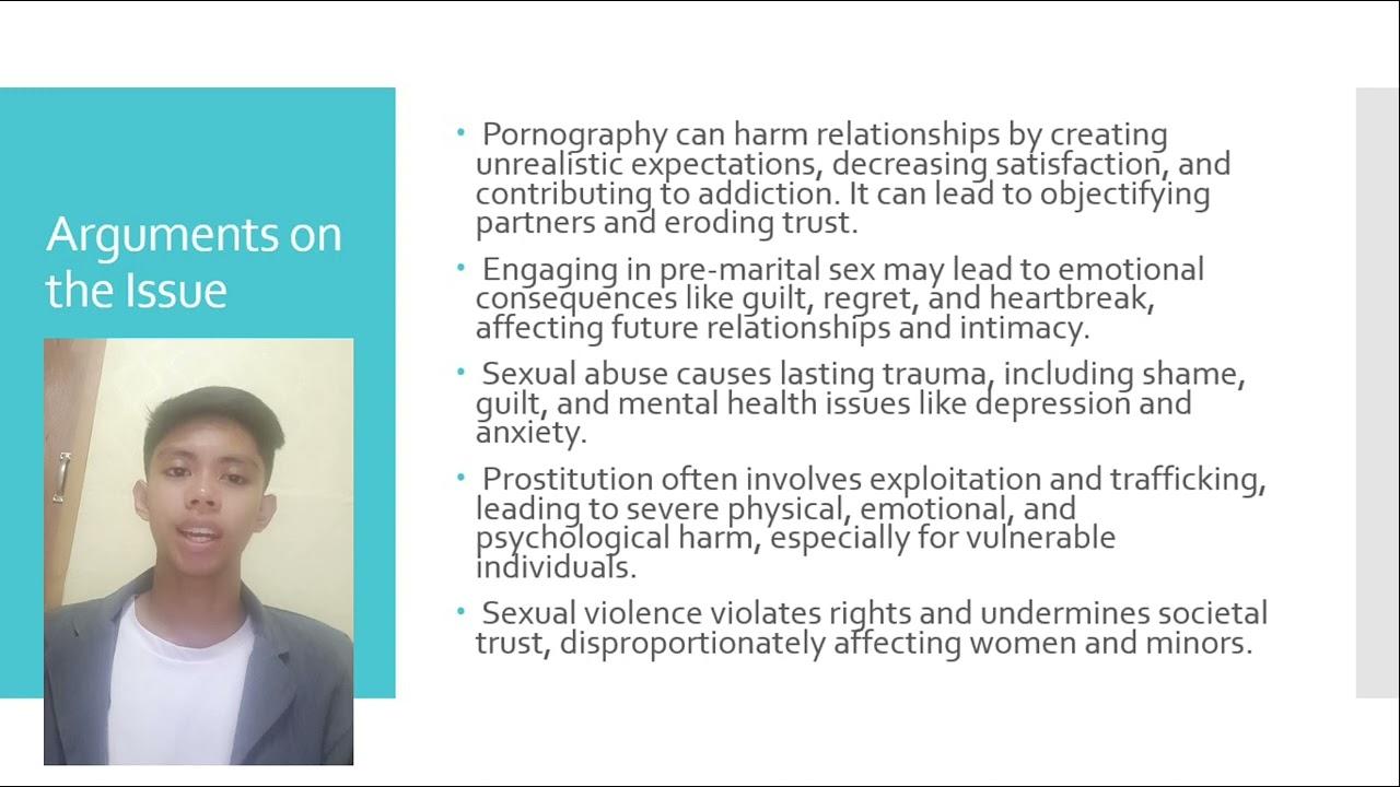 Position Paper Video Presentation [ESP 10-Adlao]