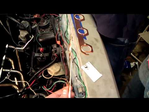 5.0 mustang turbo Copper header gaskets
