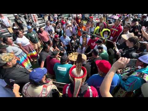 Blackstone (Contest #2) @ San Manuel Powwow 2024