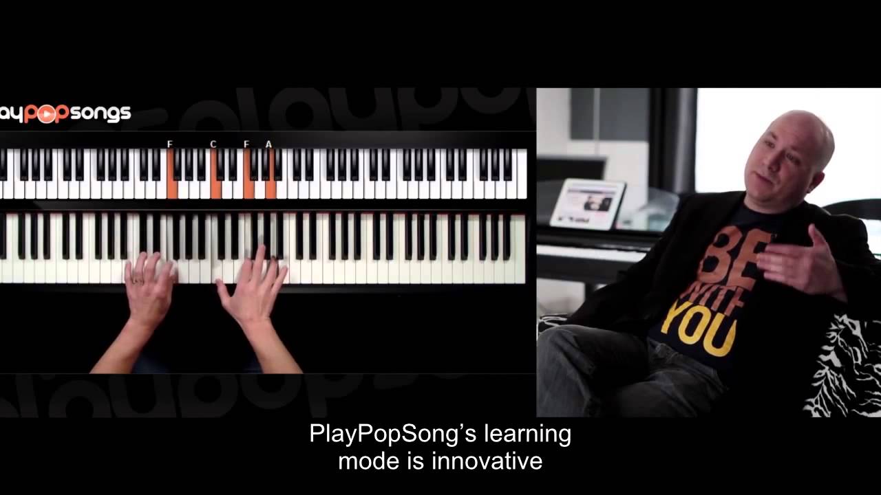PlayPopSongs, Music without Music Theory