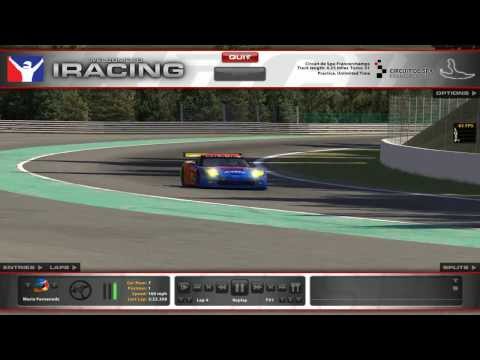Steam Community :: Video :: iRacing Motorsport Simulator : Corvette C6R ...