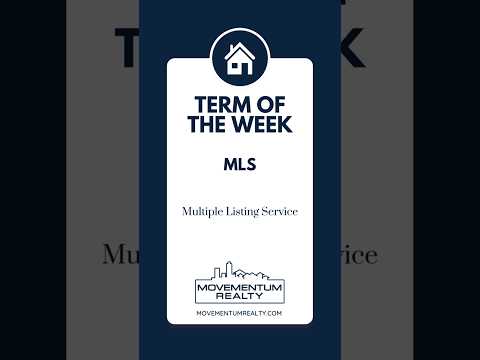 🔓 Unlocking Real Estate Education: MLS #realestate #Realtor #mls