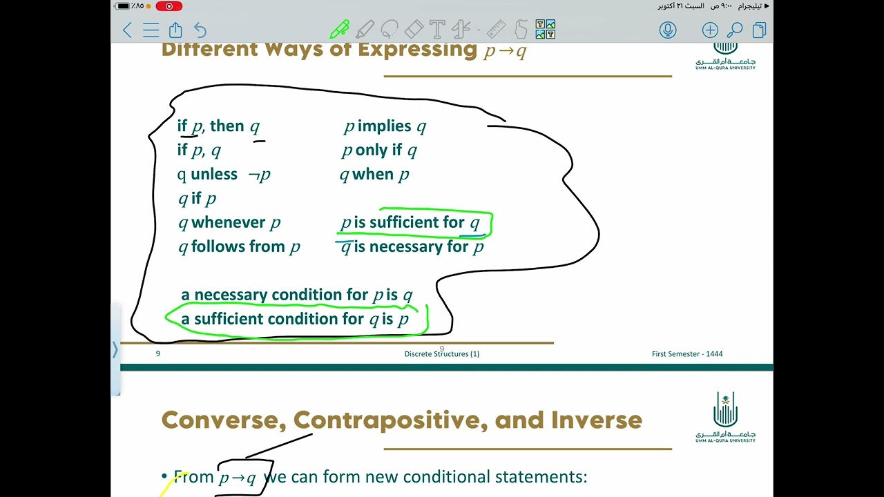 Lecture 2 propositional logic part 1
