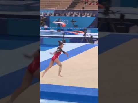 Roxana Popa’s PASSIONATE performance! 🇪🇸 #shorts