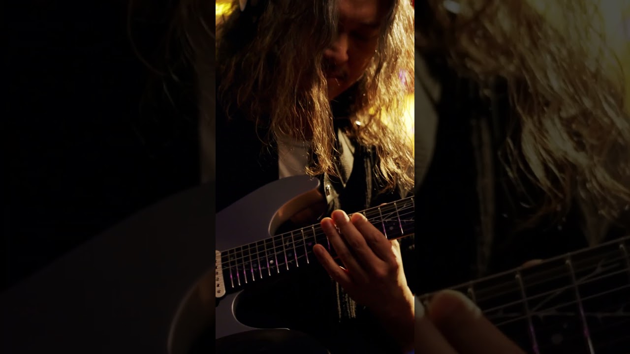 밴드 YB 기타리스트 허준 님이 기타네트 라이브라운지를 찾아 IBANEZ TOD70 모델을 연주해주셨습니다! 풀 영상은 유튜브에서 확인해보세요 🎸✨ #윤도현밴드 #기타네트