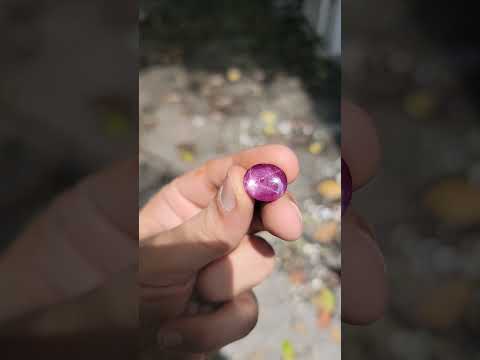 Number:- 3 Carat weight:- 23.60 Measurement:- 16 x 14 x 7 mm