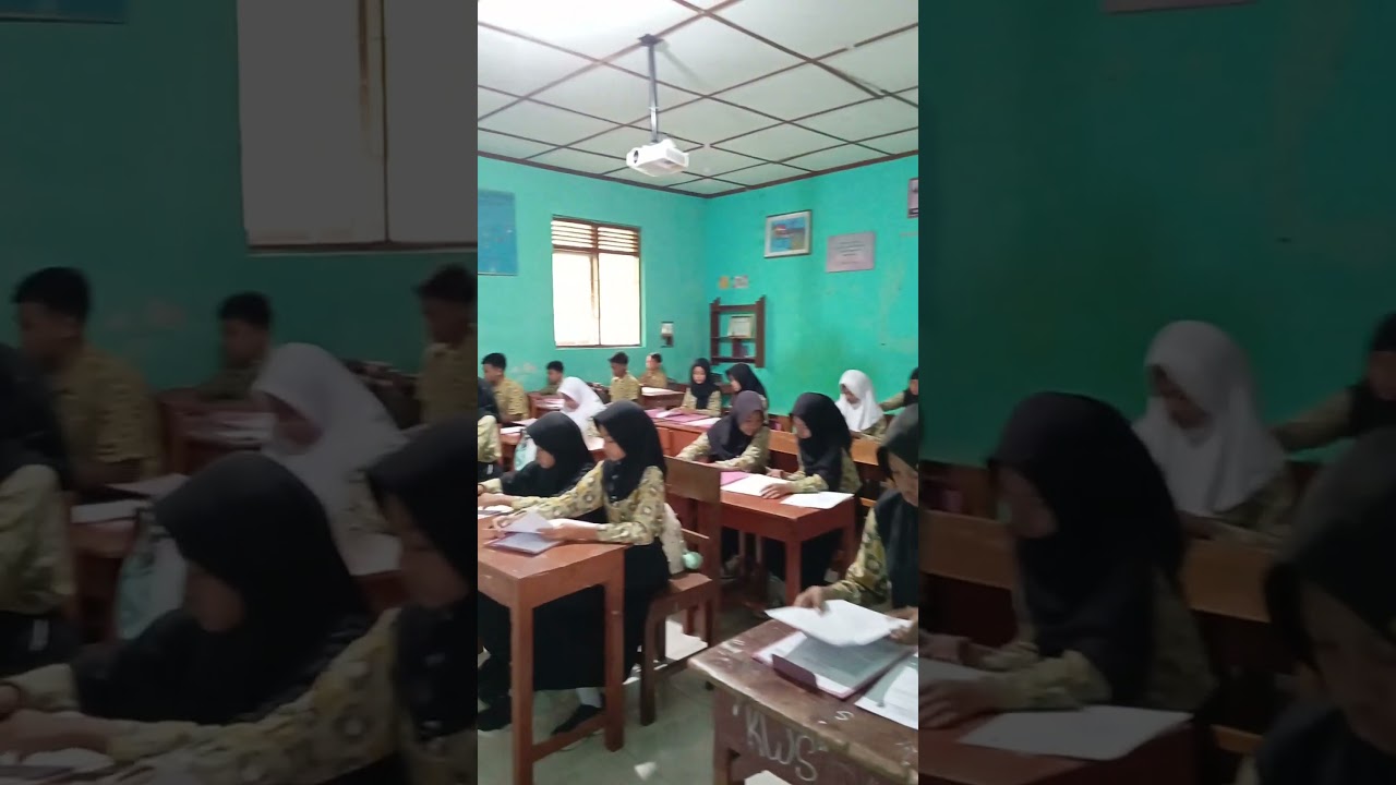 Dokumen Daftar Ulang SPMB SMP 2025 #smpn1weru