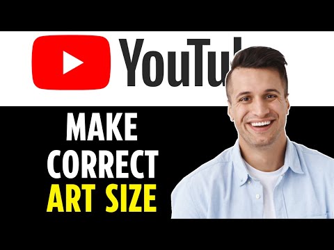 How To Make Correct YouTube Channel Banner Size (2024)